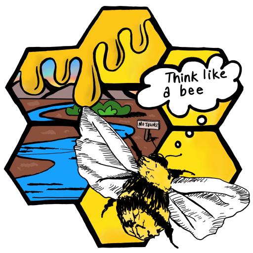 Funeral Bees – Think Like a Bee